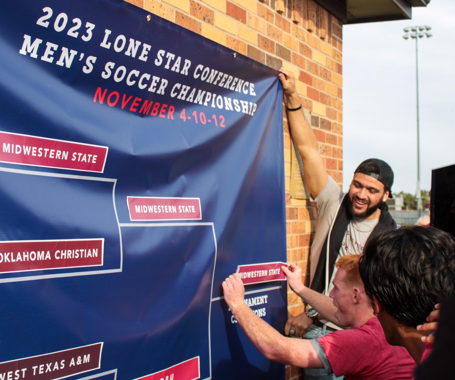 Men’s soccer dominates Lone Star Conference – The Wichitan